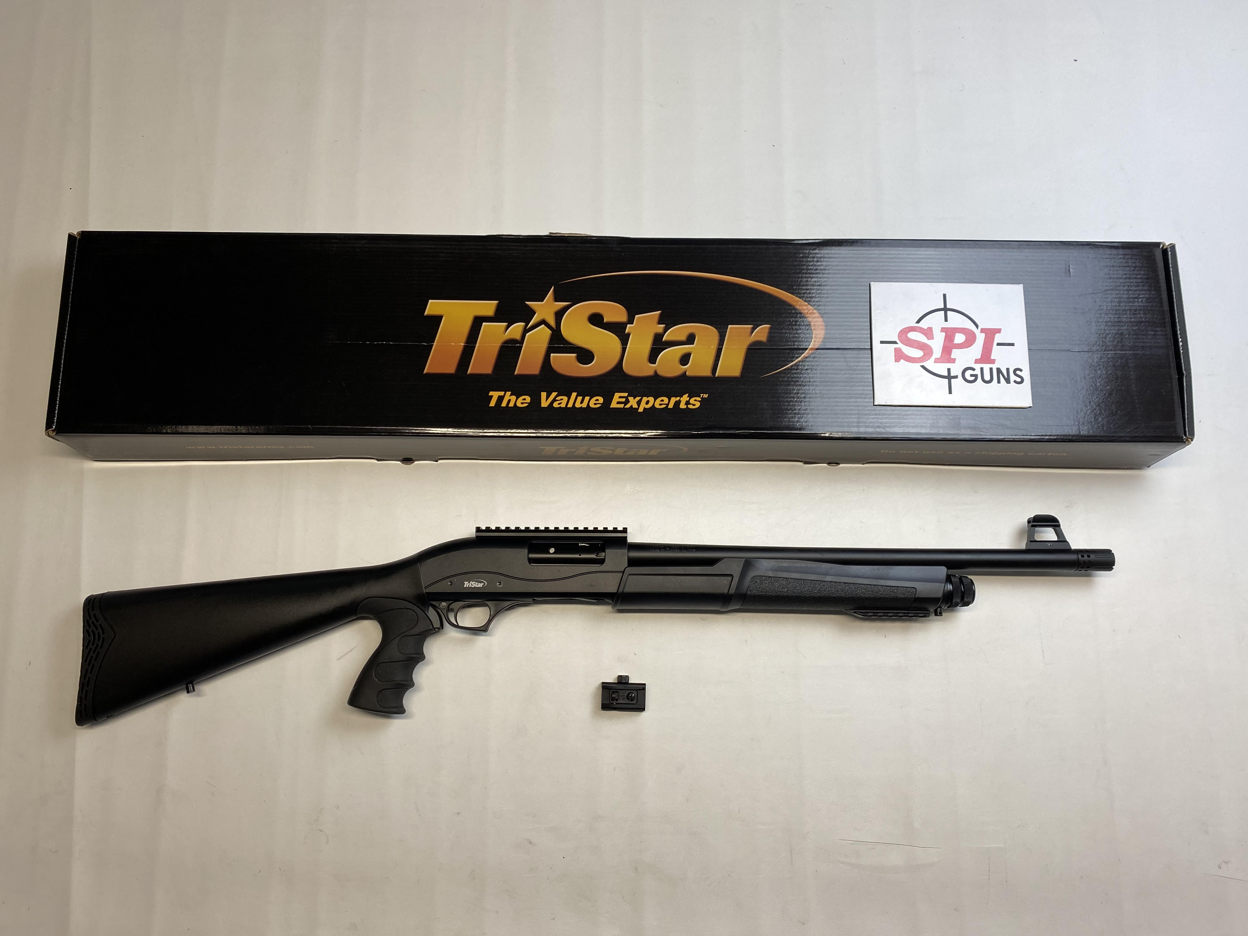 TriStar Cobra III Force 12 GA 5 RD Capacity 3" Chamber NIB 23162 - Pump ...