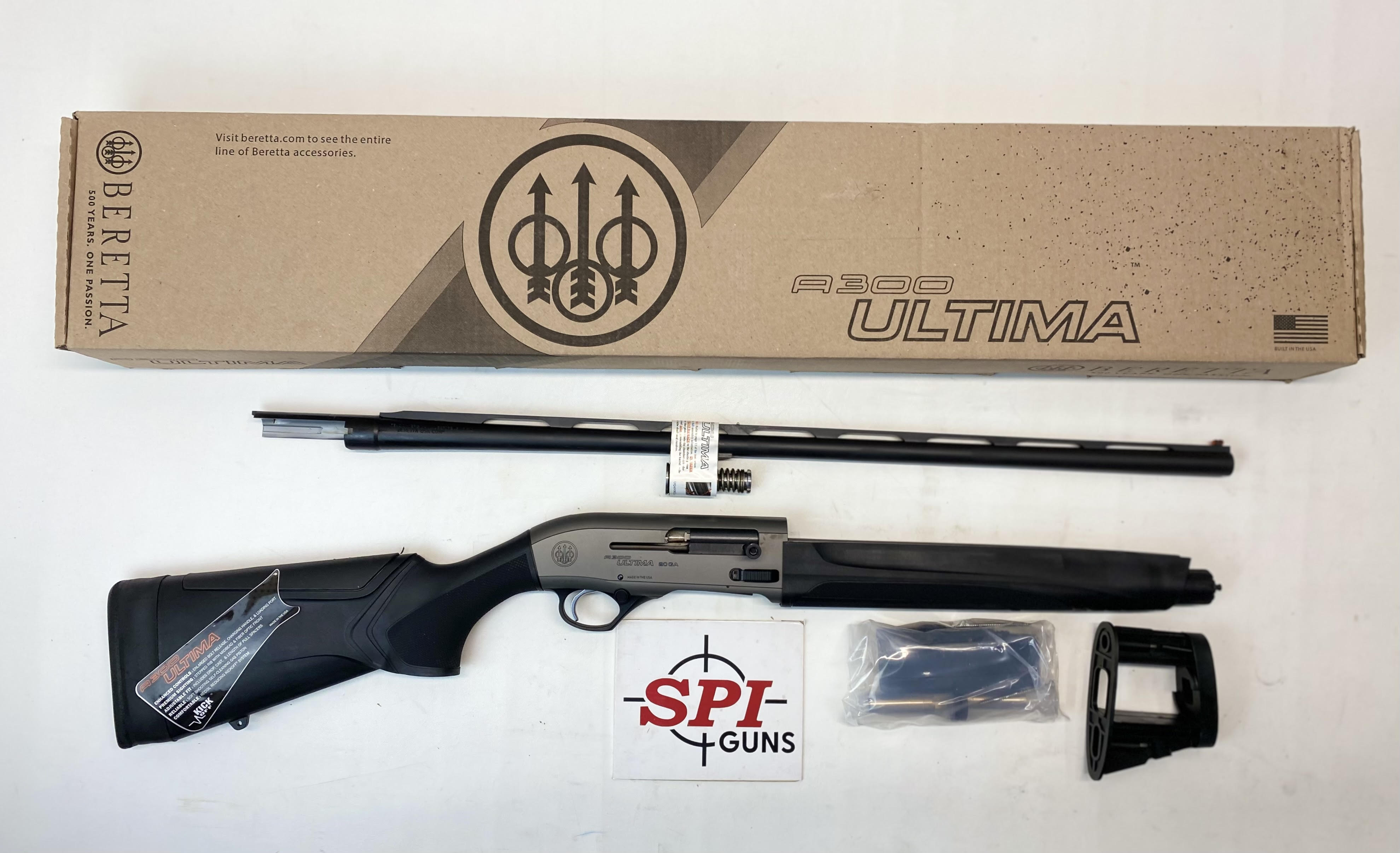 Beretta A300 Ultima 20 GA NIB J32TT28 - Semi Auto Shotguns at GunBroker ...