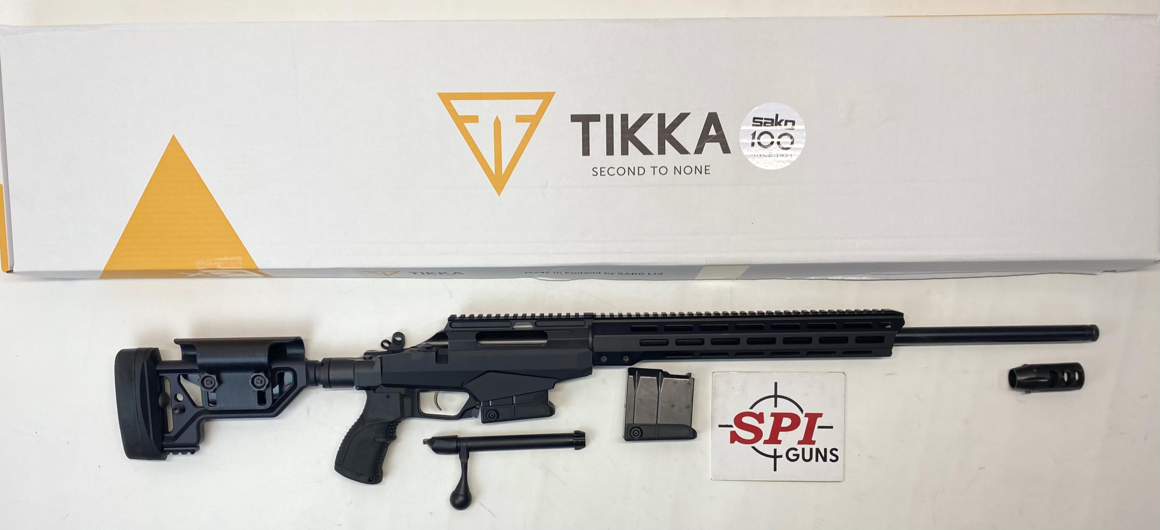 Tikka T3X TAC A1 6.5 Creedmoor NIB JRTAC382L - Bolt Action Rifles at ...