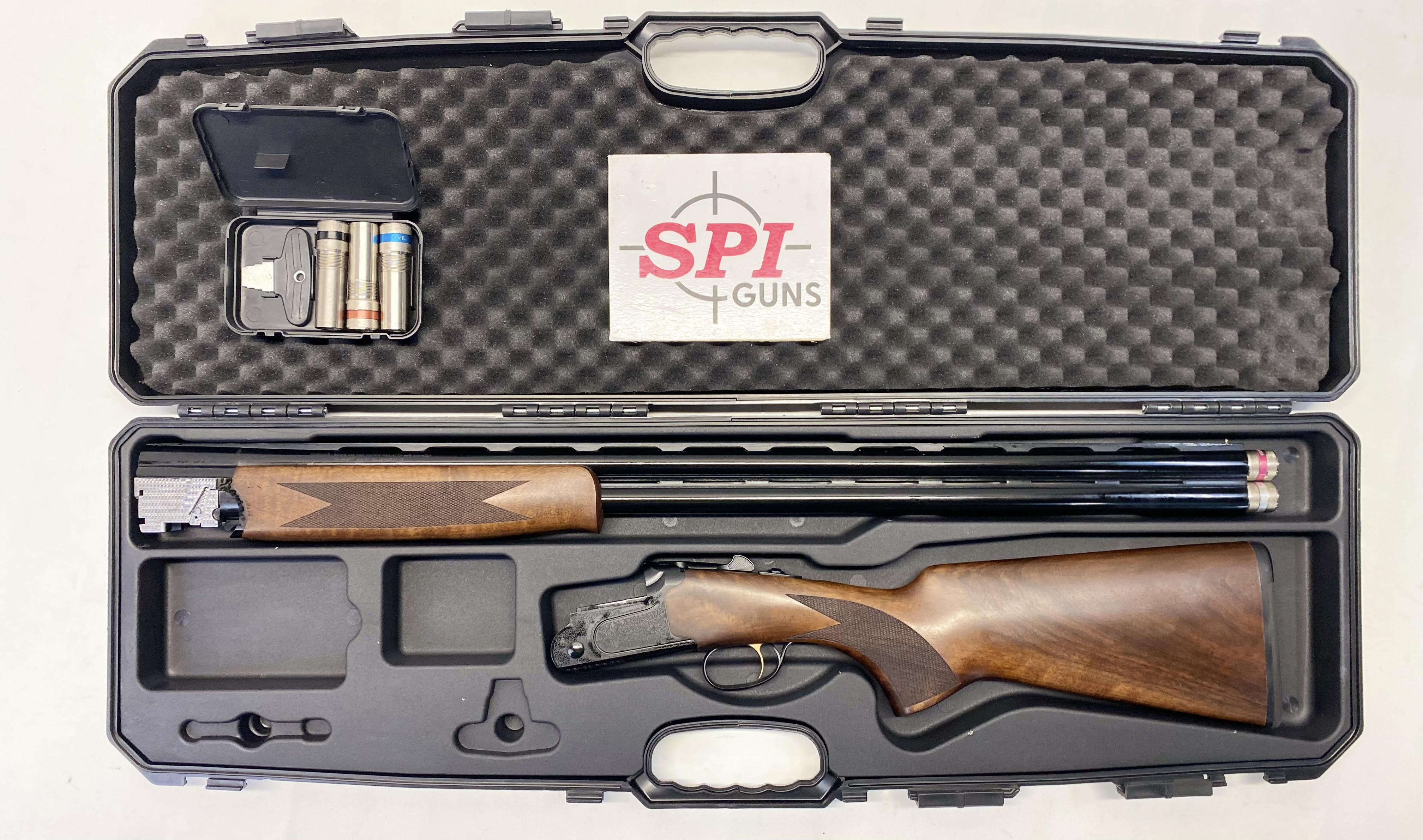Mossberg Gold Reserve 12 GA NIB 75473 - Over Under Shotguns at ...