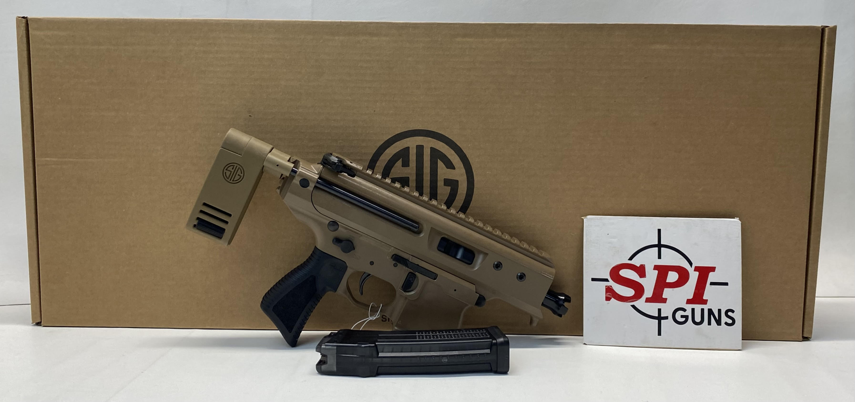 Sig Sauer SIGMPX Copperhead 9mm NIB PMPX-3B-CH - Semi Auto Pistols at ...
