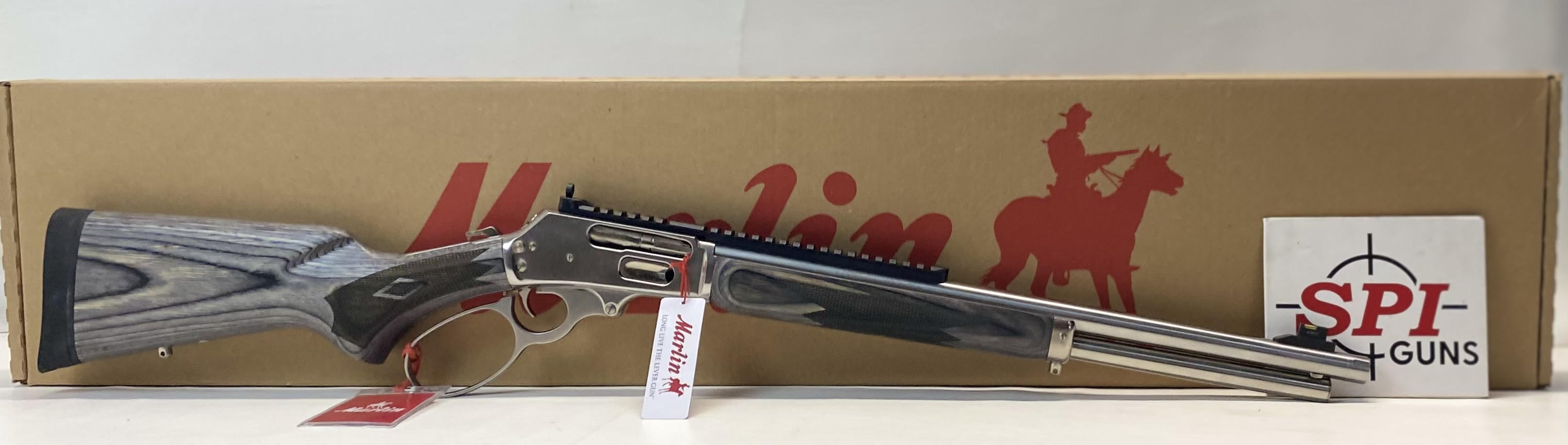 Marlin 1895 SBL .45-70 Govt NIB 70478 - Lever Action Rifles at ...