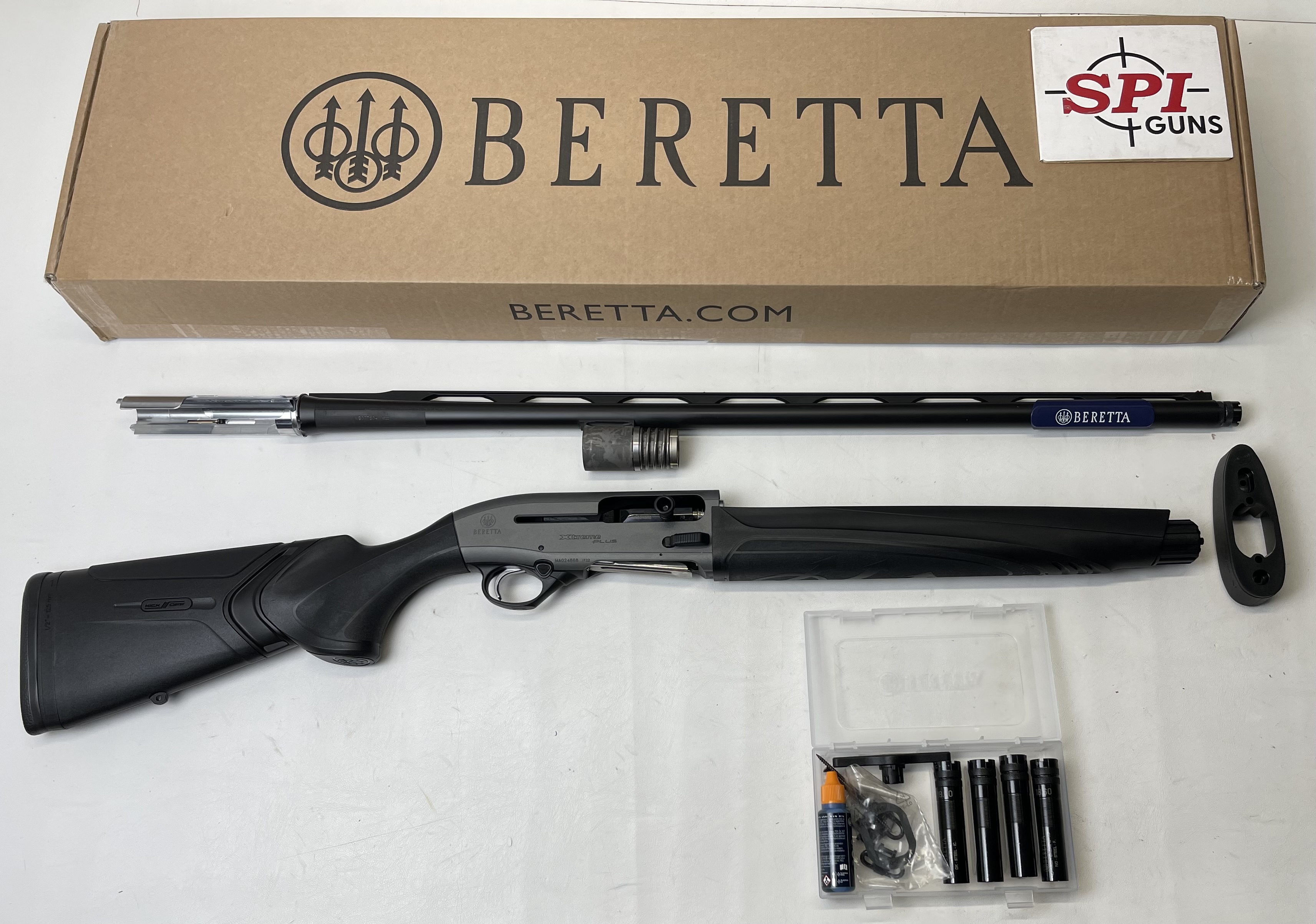 Beretta A400 Xtreme Plus 12 GA 30" Kick-Off NIB J42XD10 - Semi Auto ...