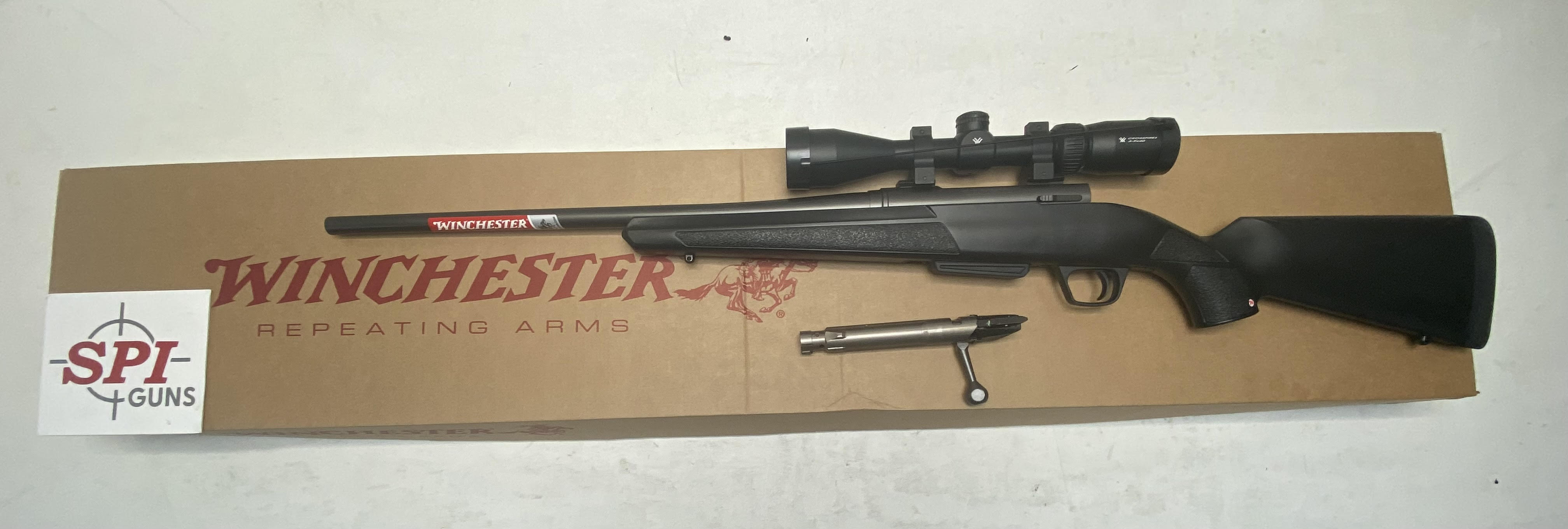 WINCHESTER XPR COMPACT .350 LGEND NIB 535737296 - Bolt Action Rifles at ...