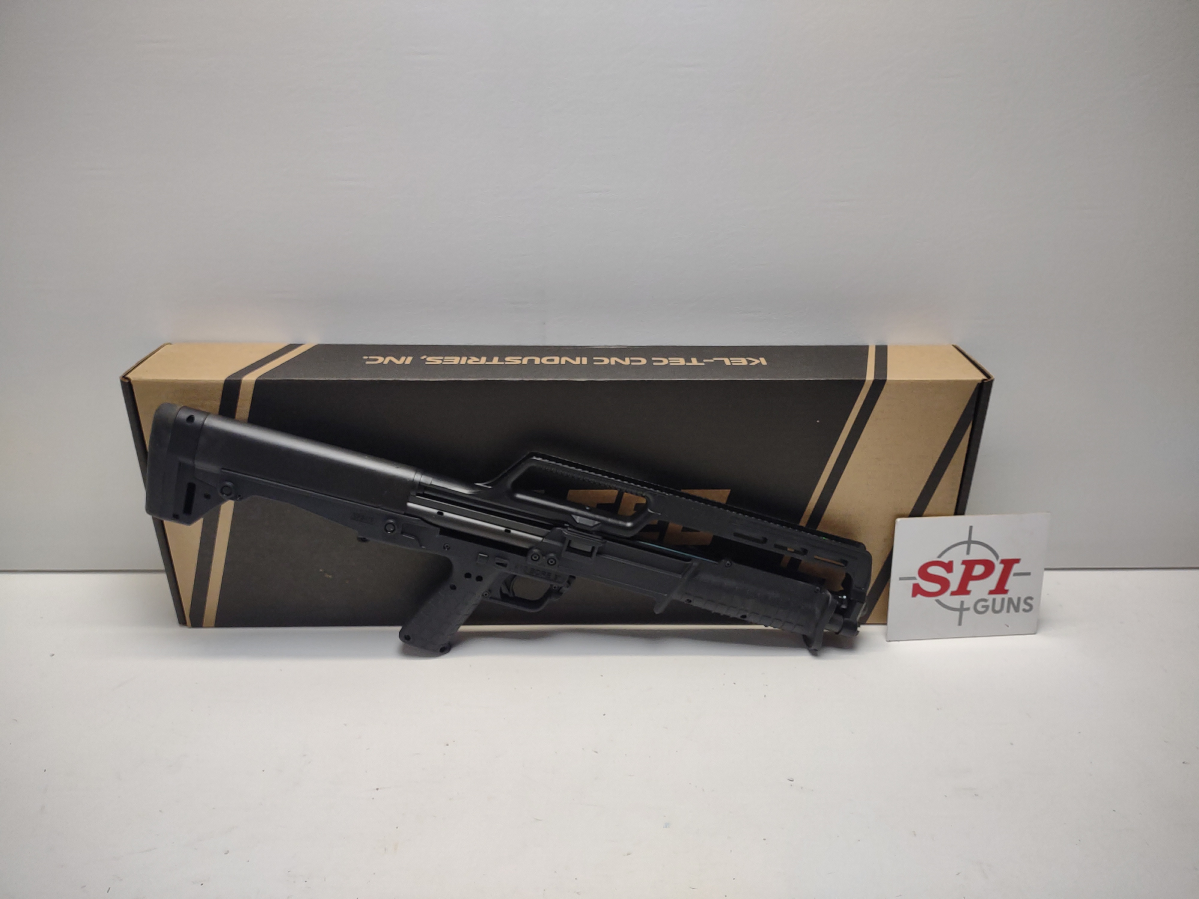 KEL TEC KSG .410GA 14 SHOT 18.5" KSG410BLK - Pump Action Shotguns at ...