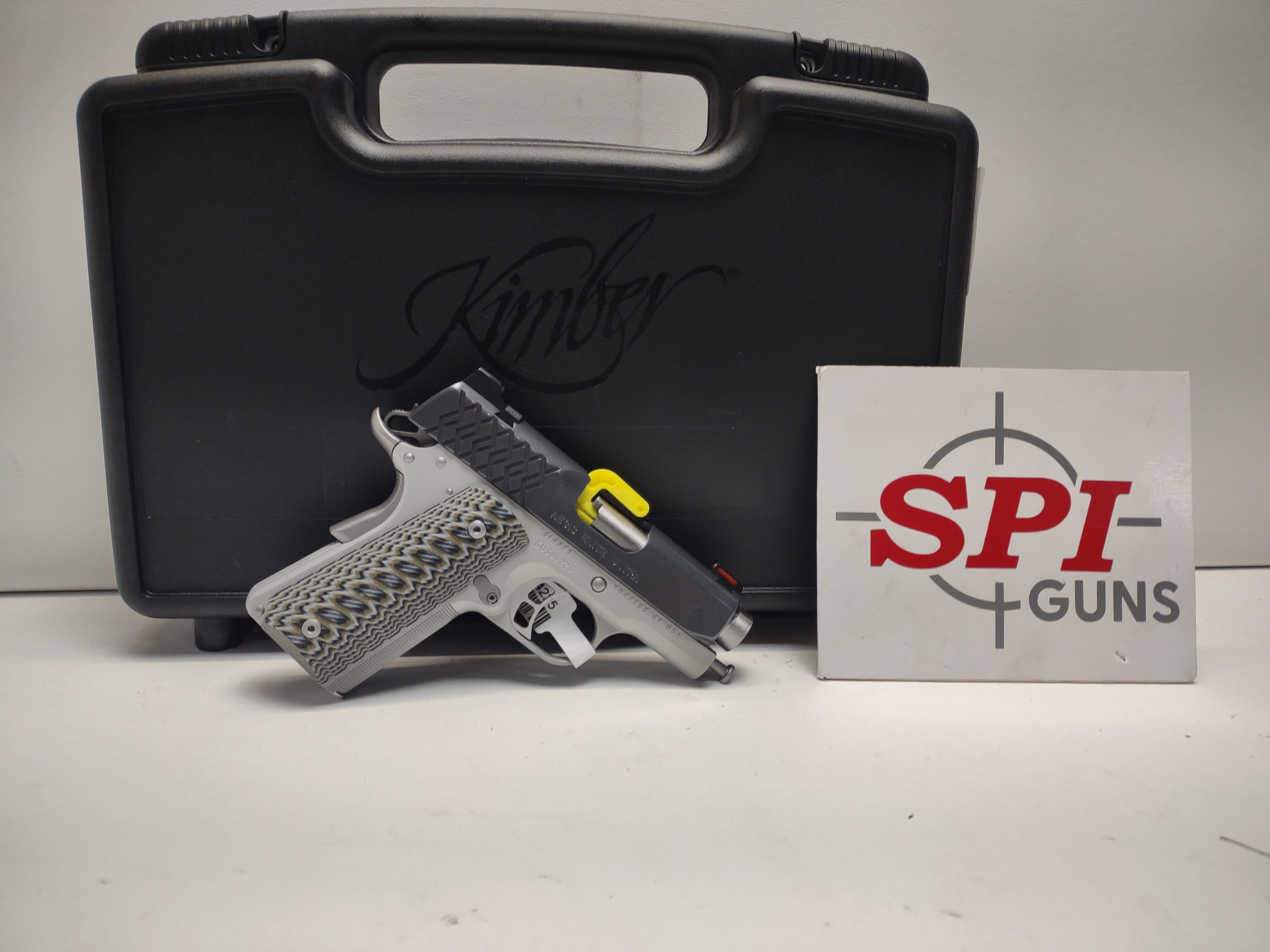 KIMBER AEGIS ELITE ULTRA 9MM FO 3000357 - Semi Auto Pistols at ...