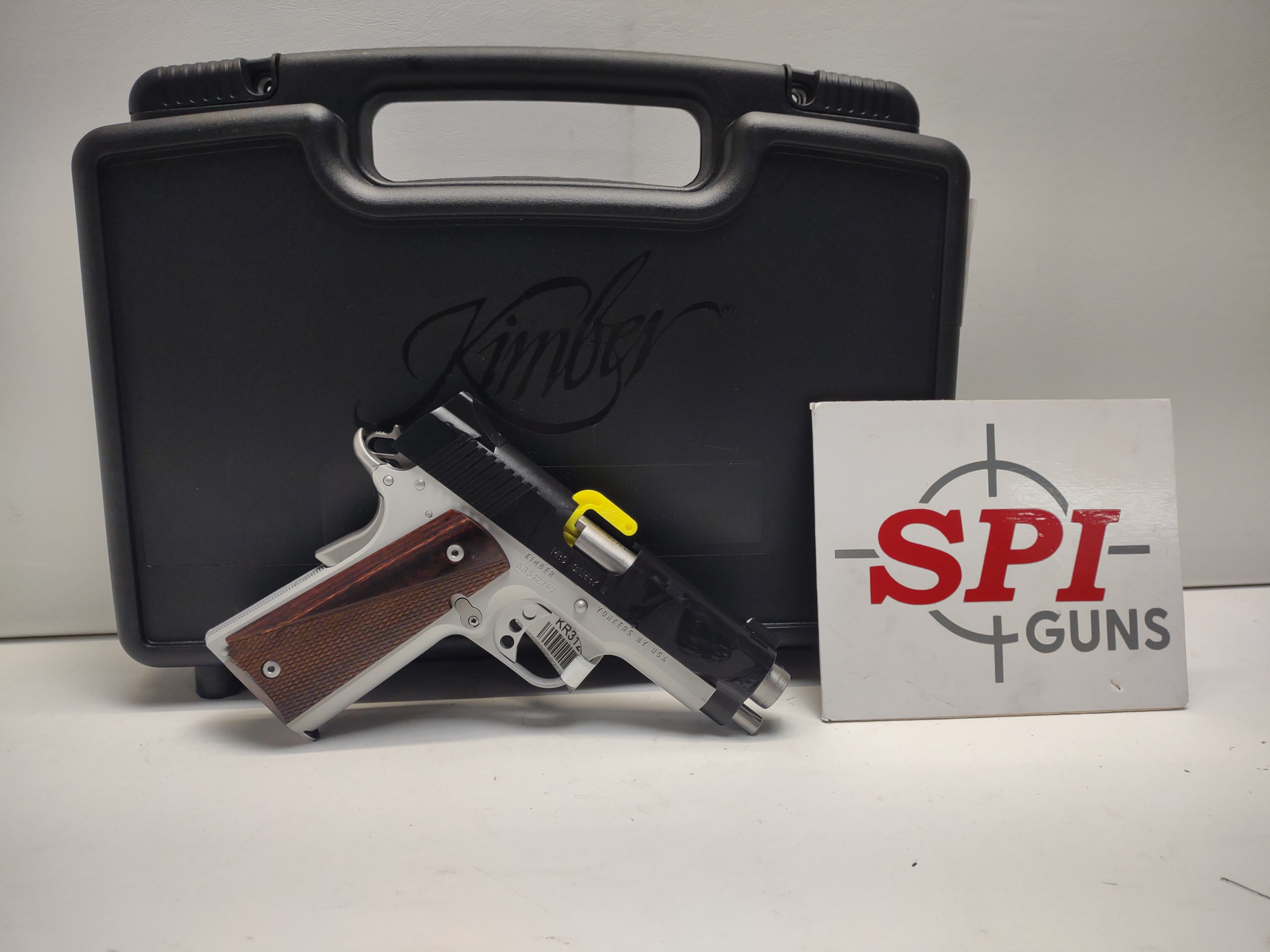 KIMBER PRO CARRY II .45ACP 3200320 - Semi Auto Pistols at GunBroker.com ...