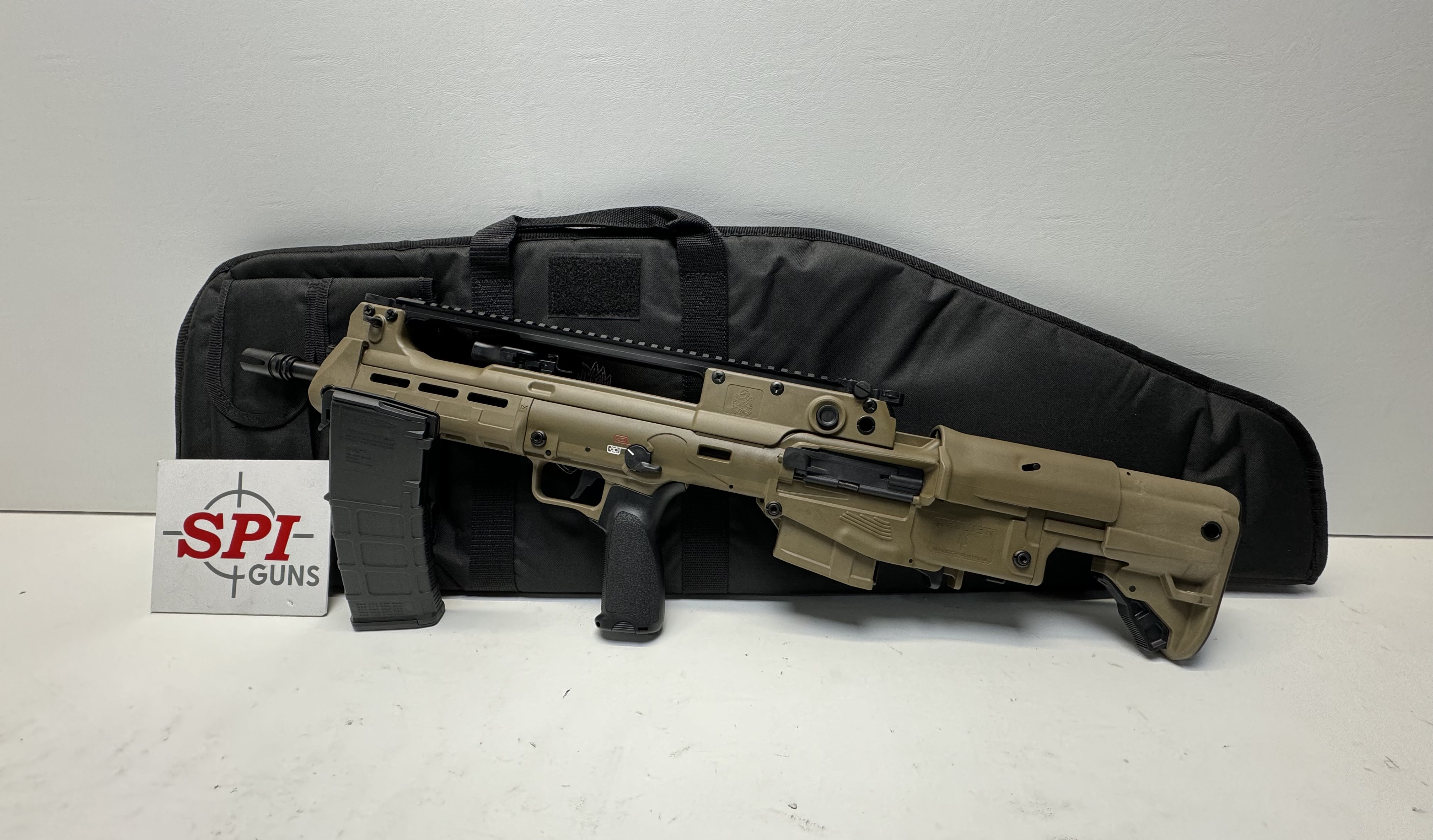 SPRINGFIRLD ARMORY HELLION 5.56MM NIB HL916556F - Semi Auto Rifles at ...
