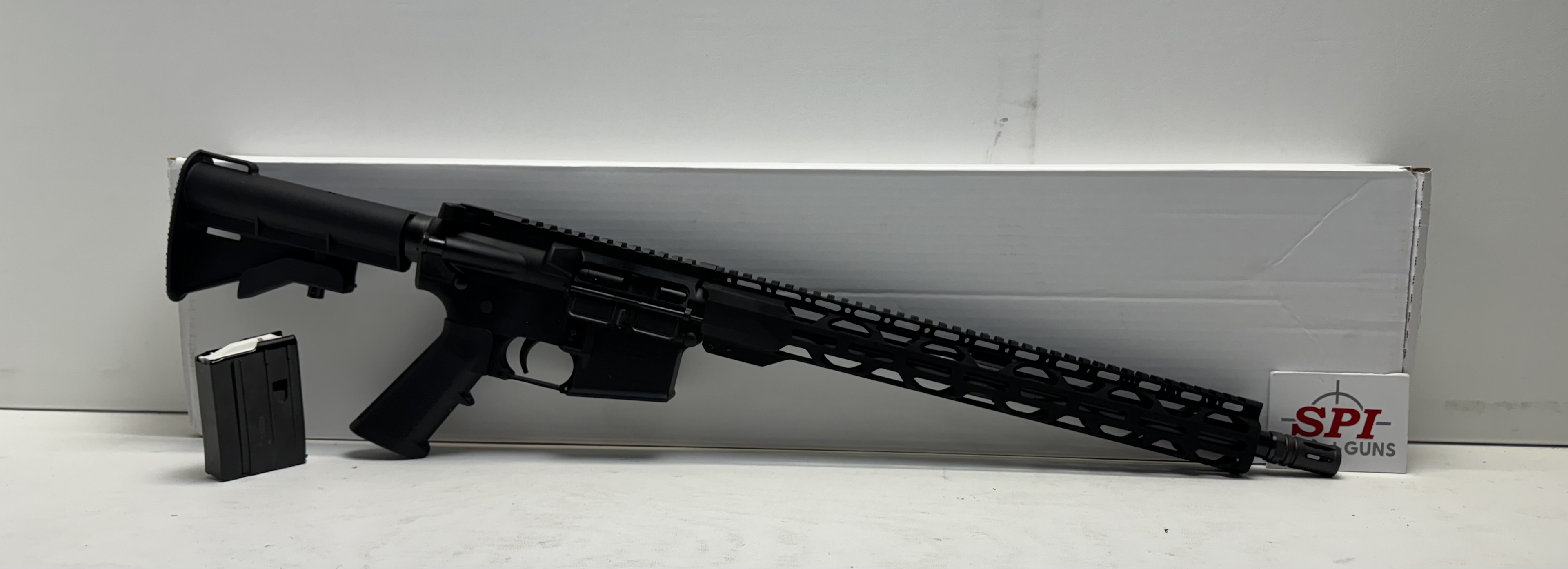 RADICAL FIREARMS AR-15 7.62X39MM NIB FR16-7.62X39HBAR-15RPR-CAR - Semi ...