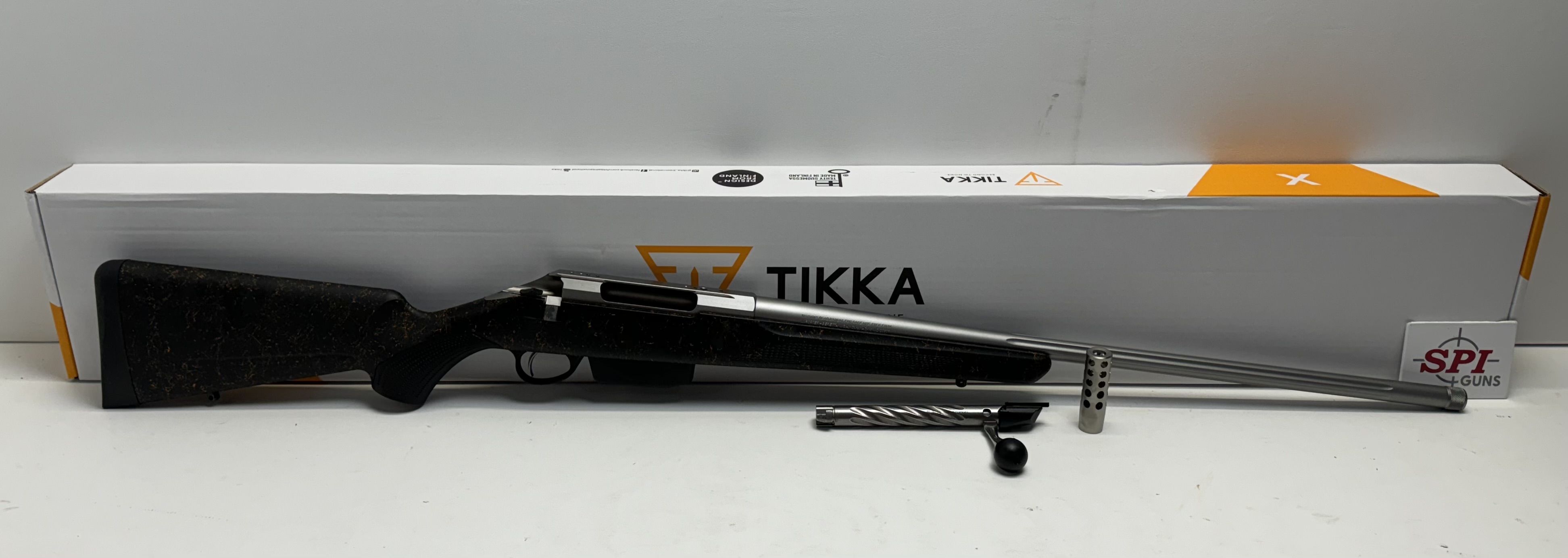 TIKKA T3x RTech Ember 6.5PRC NIB JRTXRBS319 - Bolt Action Rifles at ...