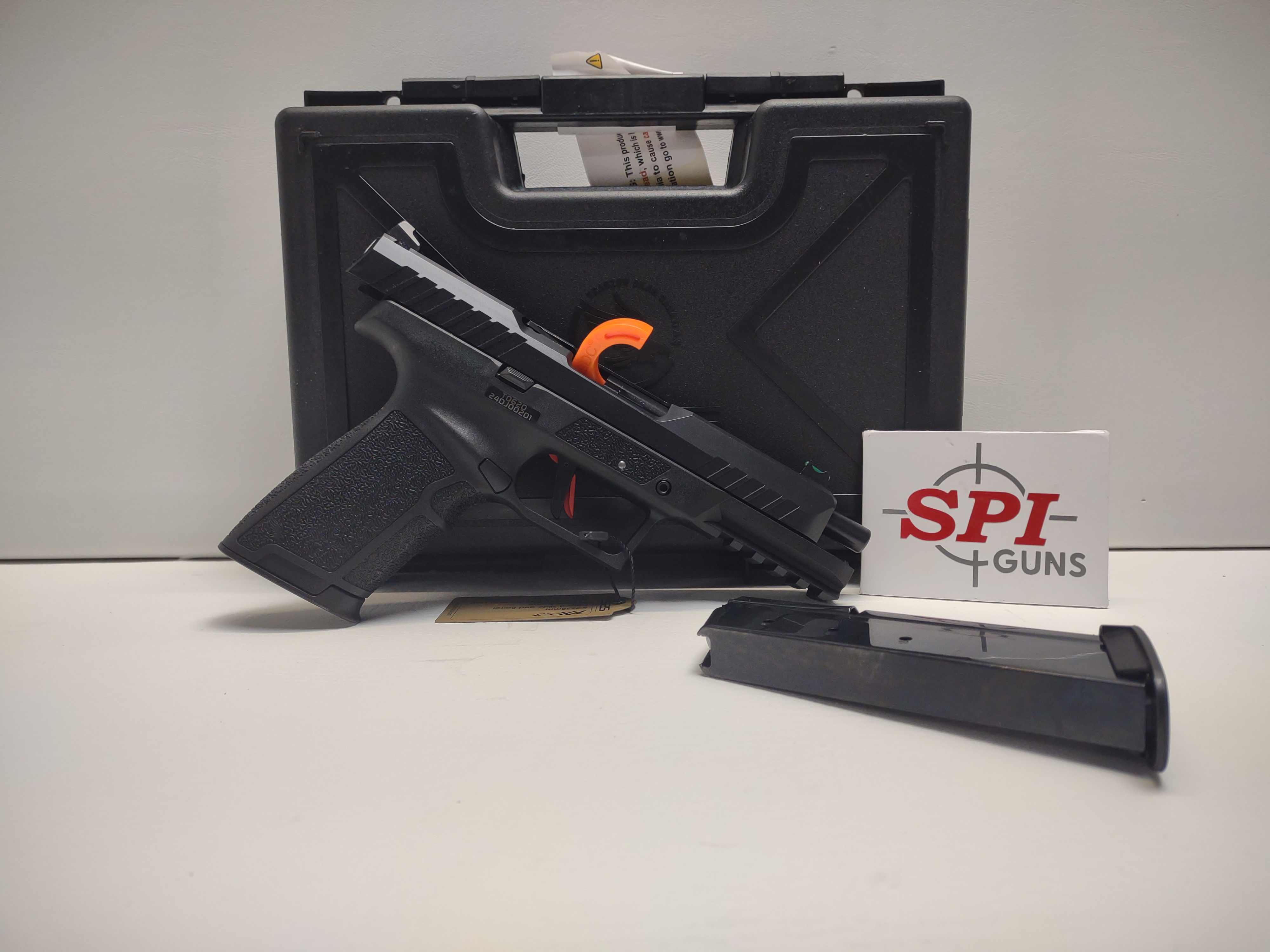 SDS TISAS PX-5.7 FO 5.7MM FIVE SEVEN 15200002 - Semi Auto Pistols at ...