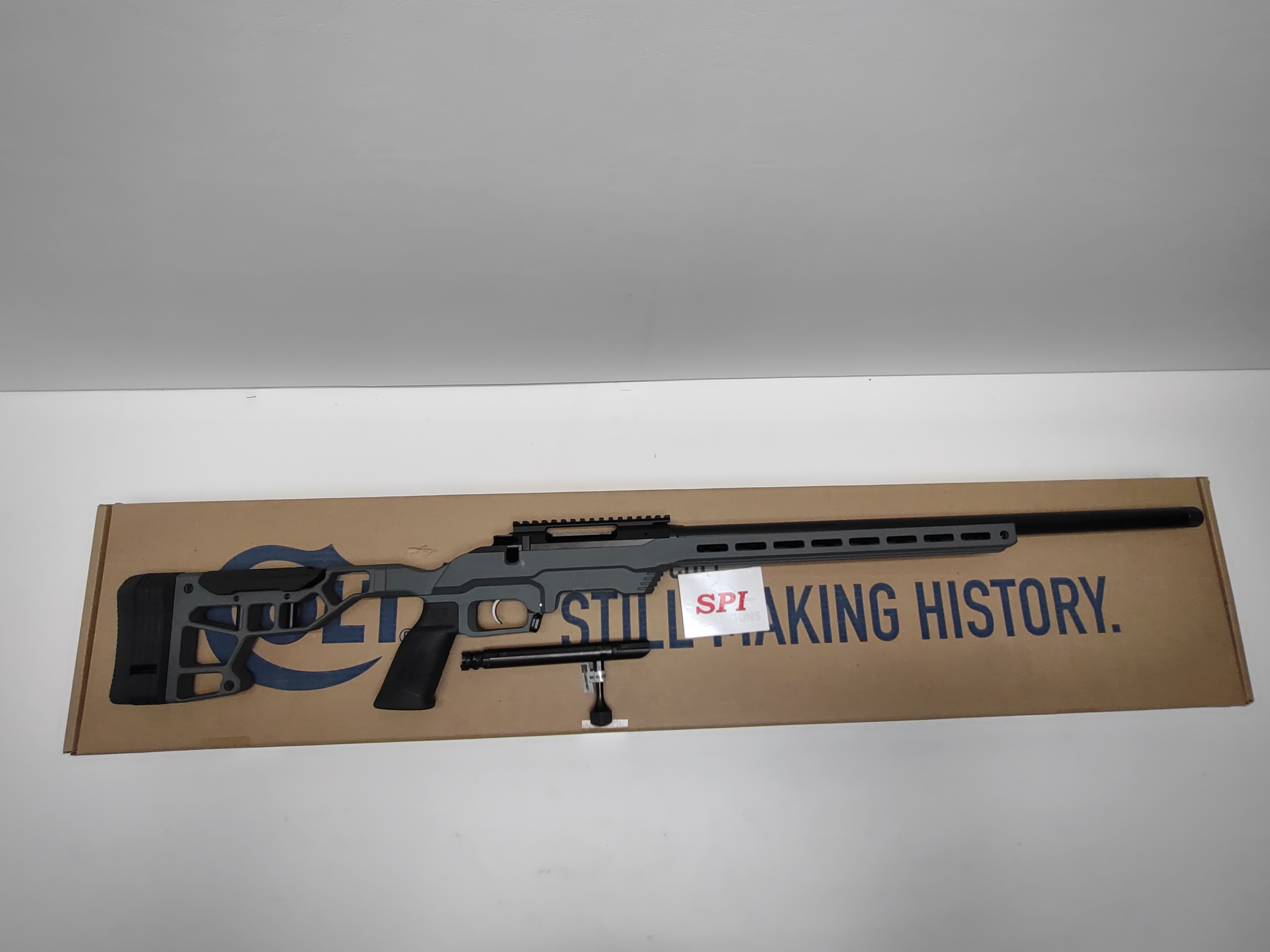 COLT CBX .308WIN 24" CBX-HV24CGA-308 - Bolt Action Rifles at GunBroker ...