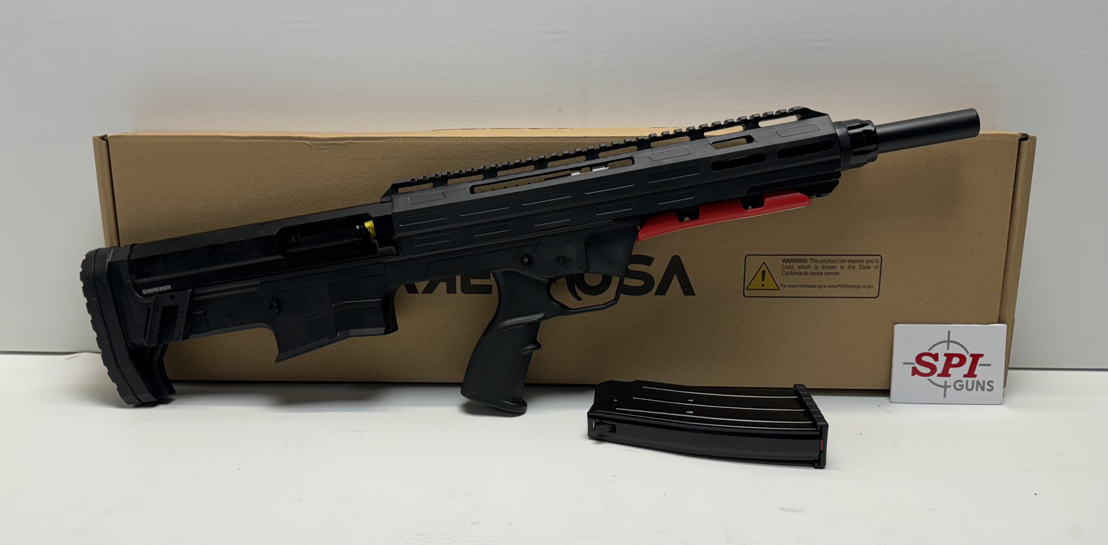 TOKAREV SDS BULLPUP 12GA NIB TBP12 - Semi Auto Shotguns at GunBroker.com : 1049945355
