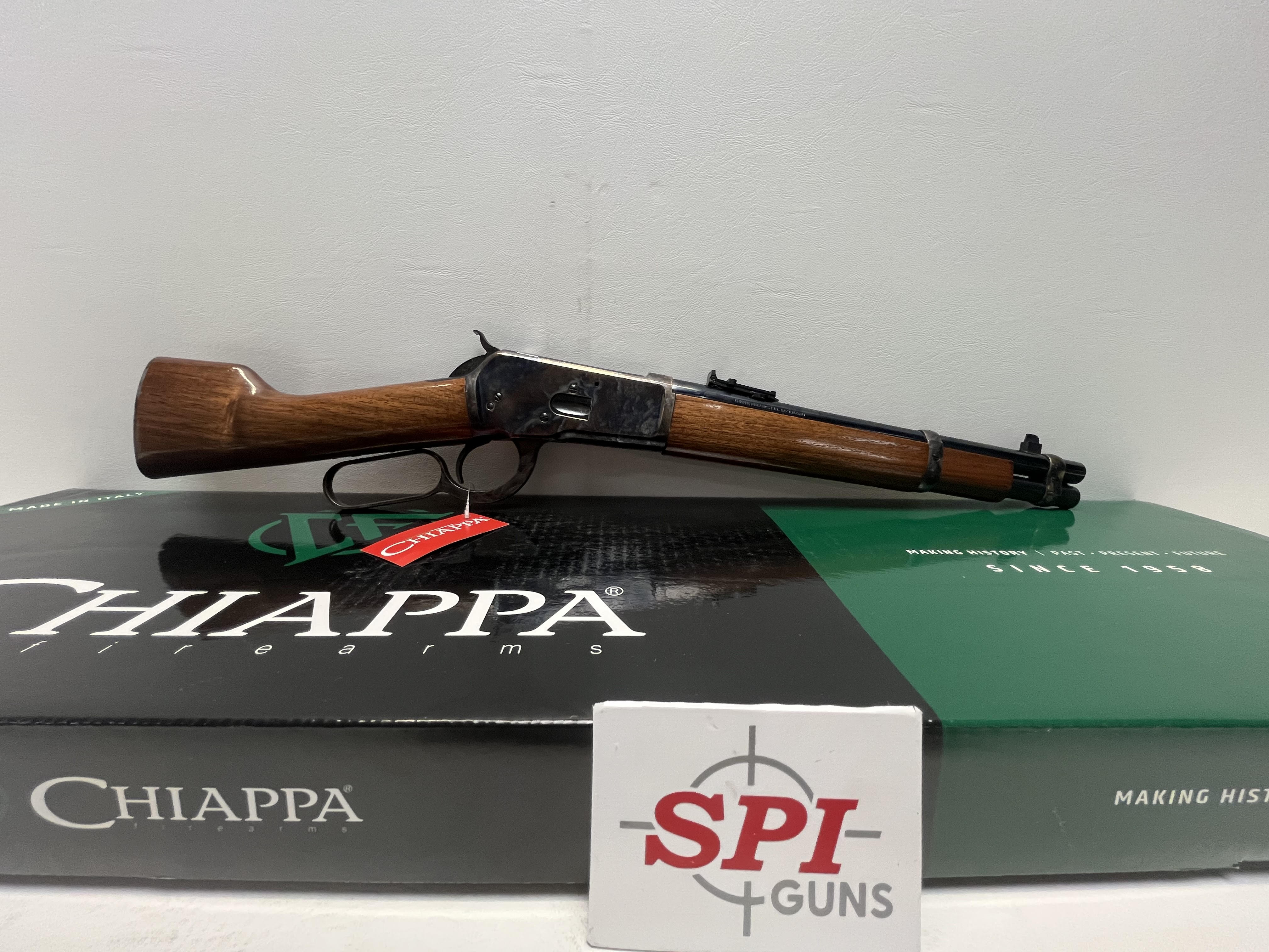 CHIAPPA 1892 L.A. MARE'S LEG .357 MAG 920.357 - Other Pistols at ...