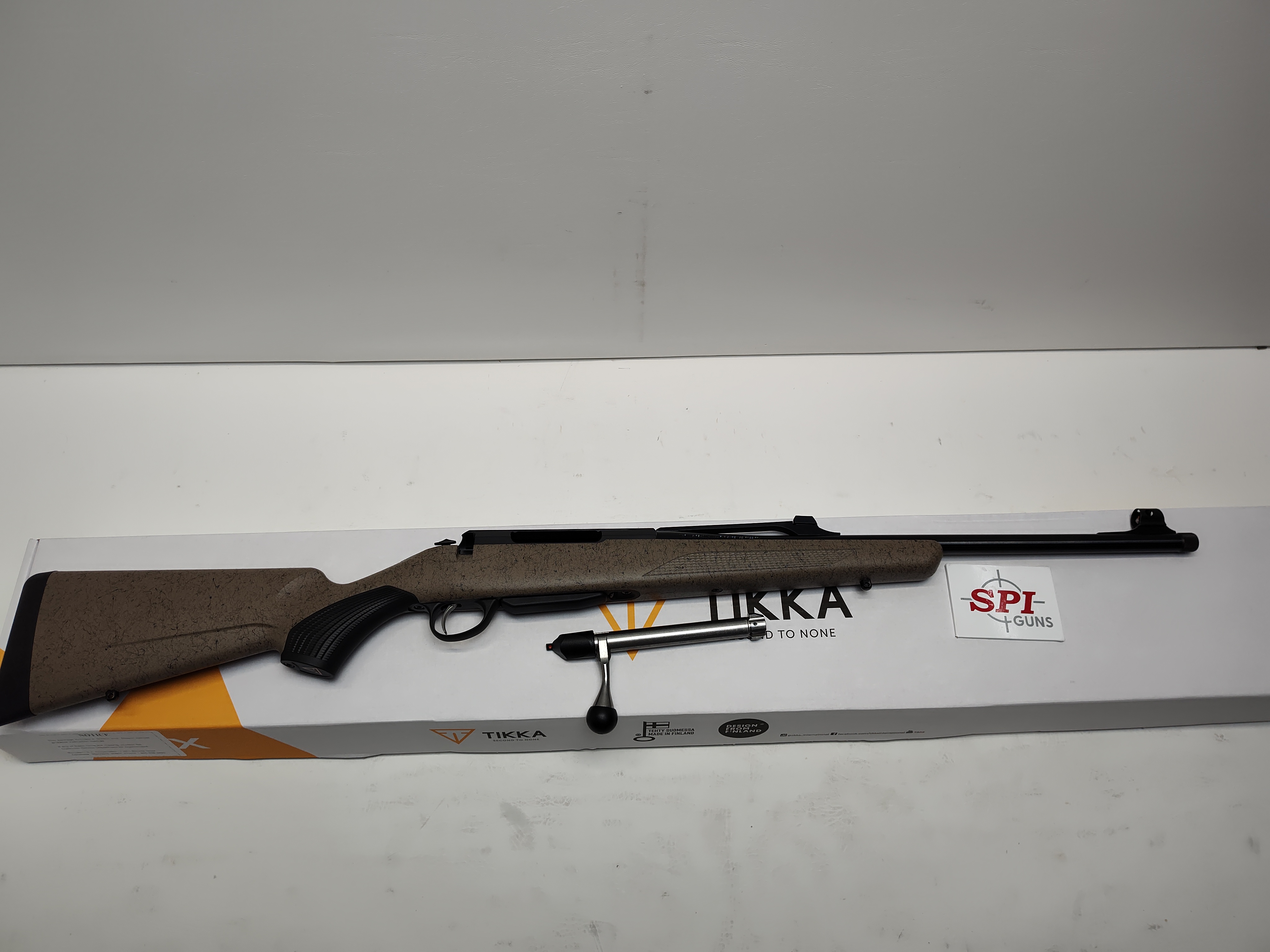 TIKKA T3X RANAHAN .350 LEGEND 20" JRTXWV313/20 - Bolt Action Rifles at ...