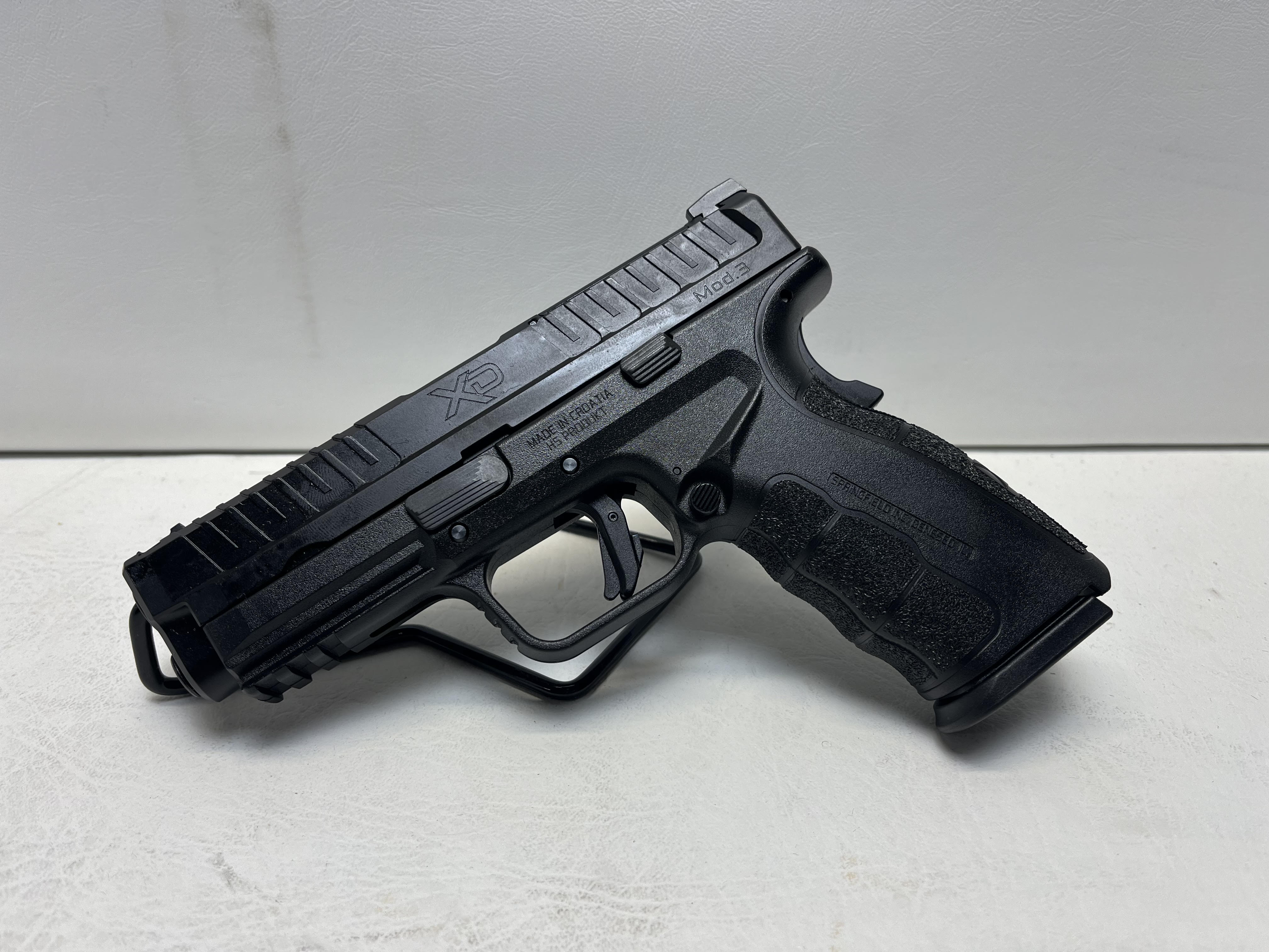 SPRINGFIELD ARMORY PISTOL XD MOD 3 9MM XDDG9101BOSP - Semi Auto Pistols ...