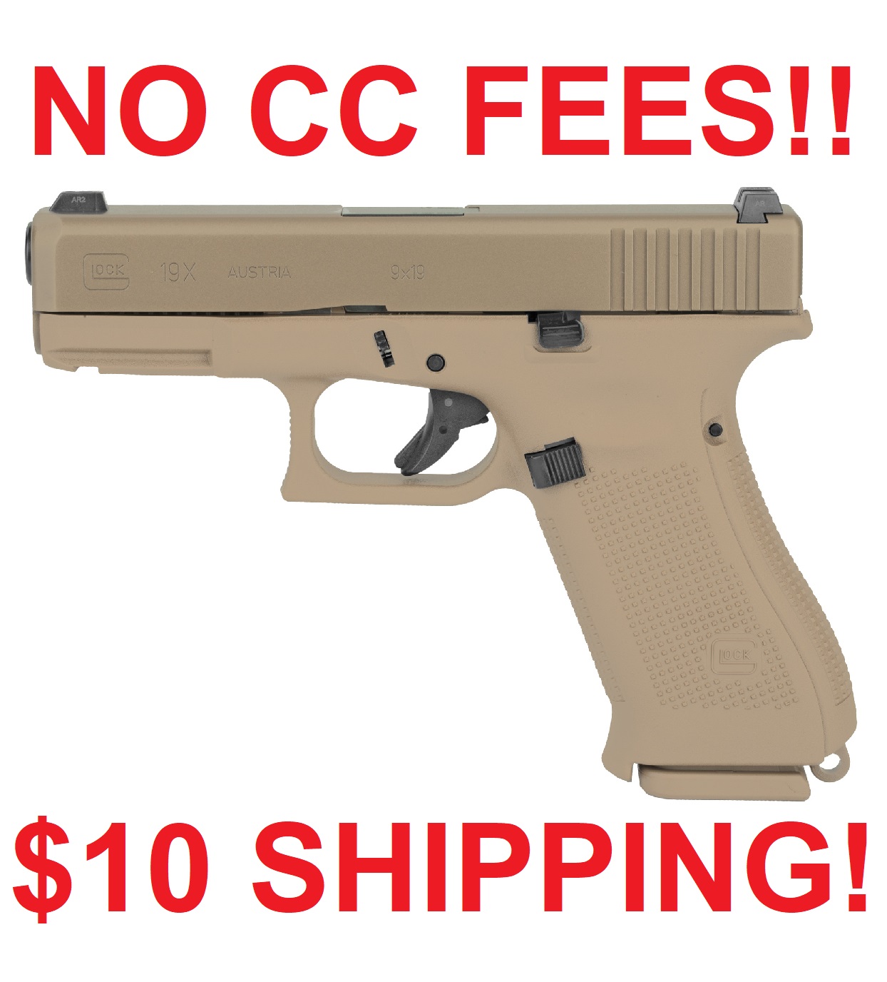 Glock 19X Glock 19X Glock 19X Glock 19X Glock 19X Glock 19X Glock 19X ...