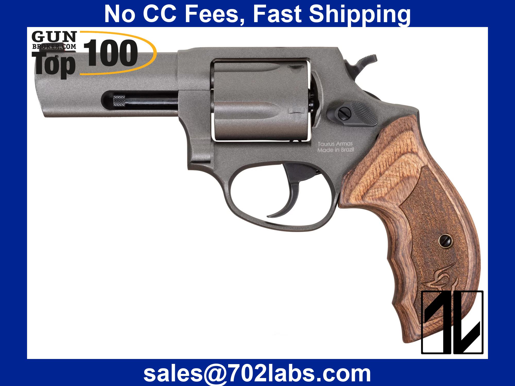 Taurus 605 Defender 357 Magnum - Revolvers at GunBroker.com : 1009594766