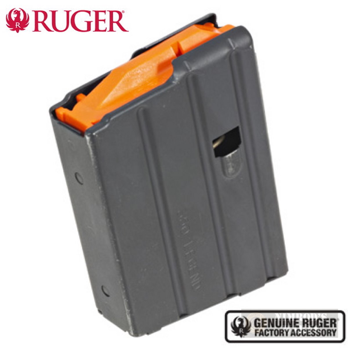 Ruger AMERICAN RANCH RIFLE .350 Legend 10 Round Steel MAGAZINE 90695 ...